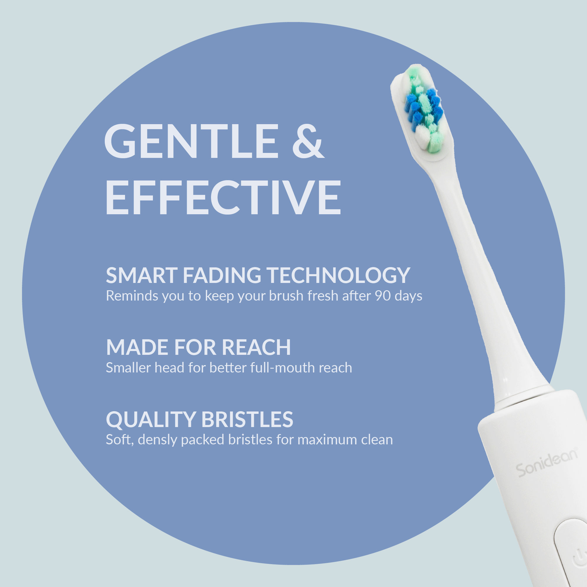 Sonic Toothbrushes – Soniclean