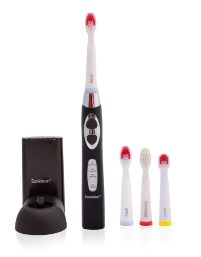 Soniclean Pro 3000 Electric Toothbrush with Pro Lite and Brush Heads