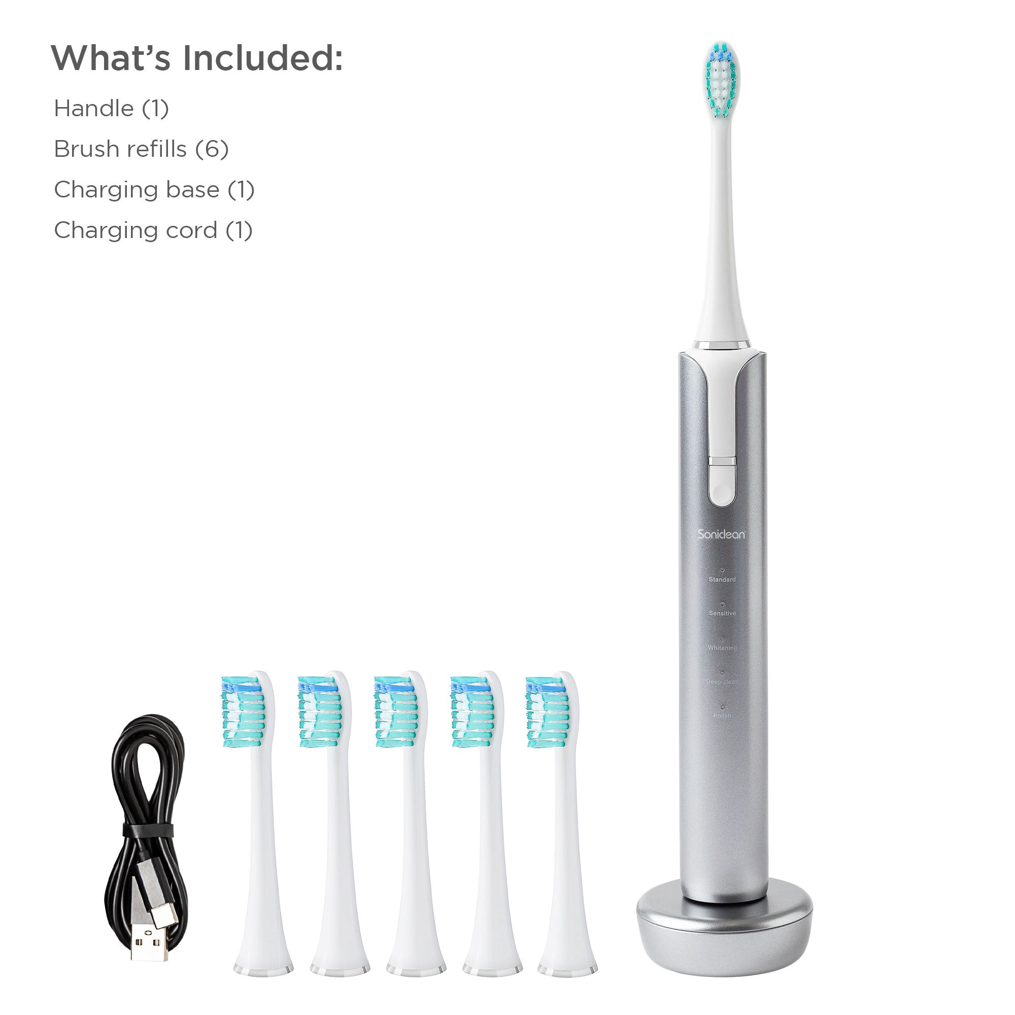 Sonic Toothbrushes – Soniclean